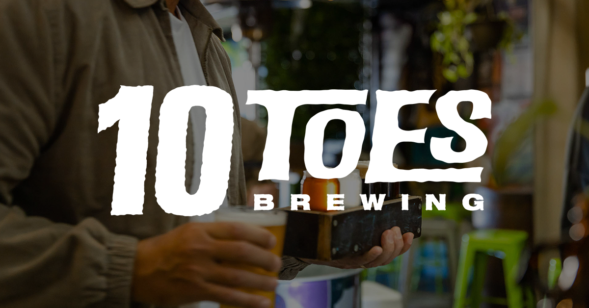 Our beers – 10 Toes Brewing