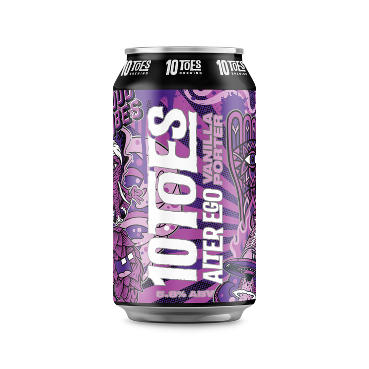 Core Range – 10 Toes Brewing