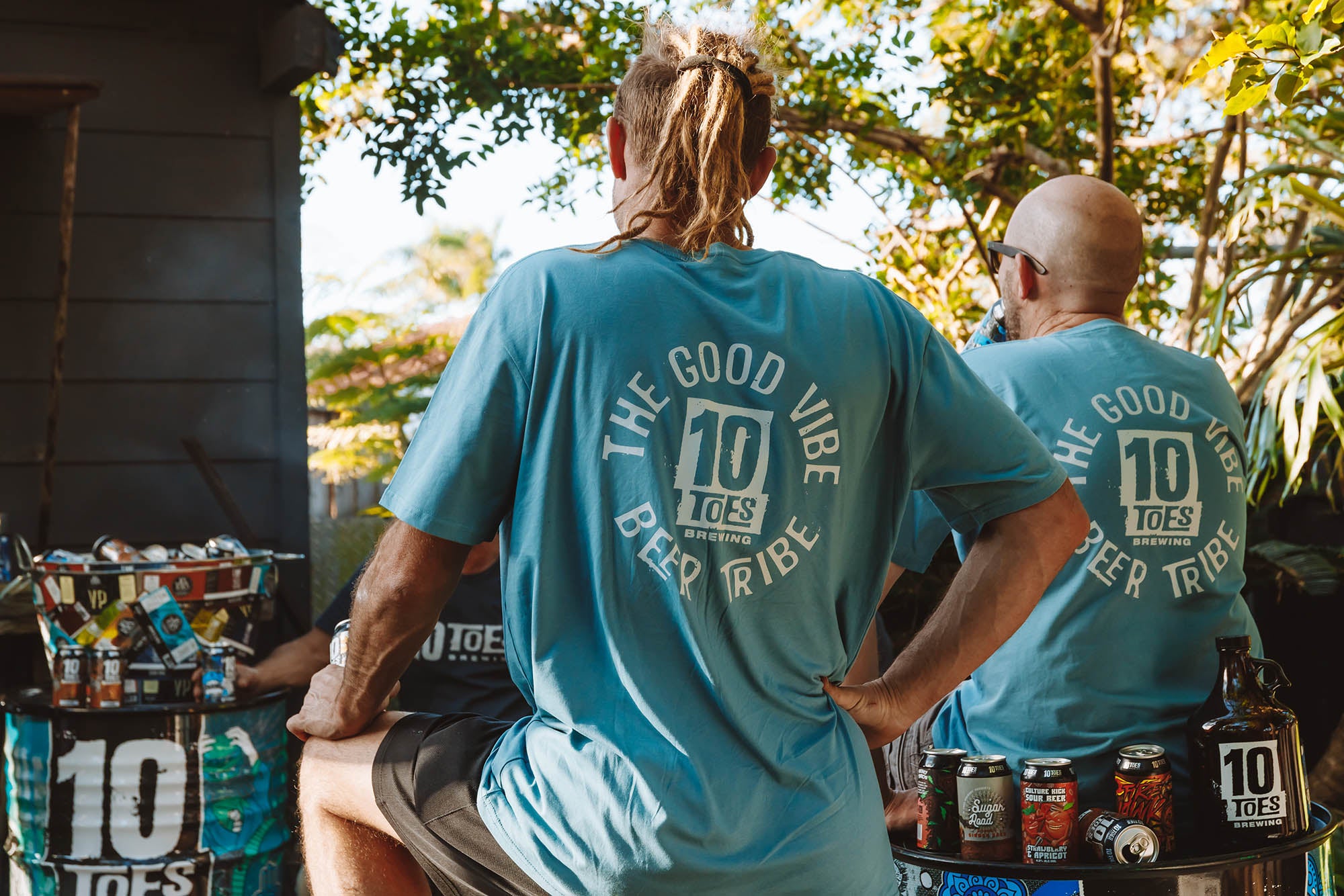 Home – 10 Toes Brewing