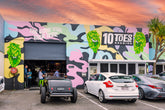Sugar Road taproom – 10 Toes Brewing