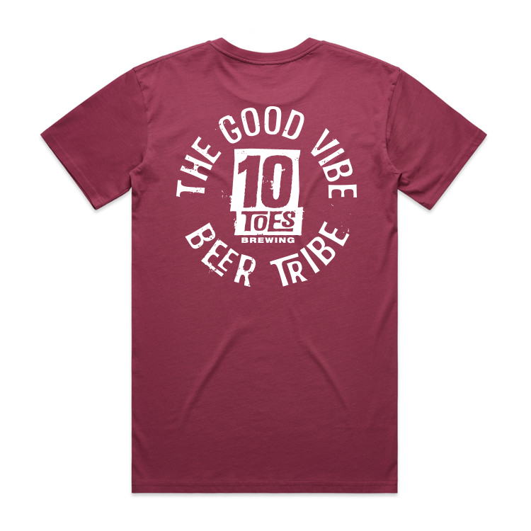 Merchandise – 10 Toes Brewing