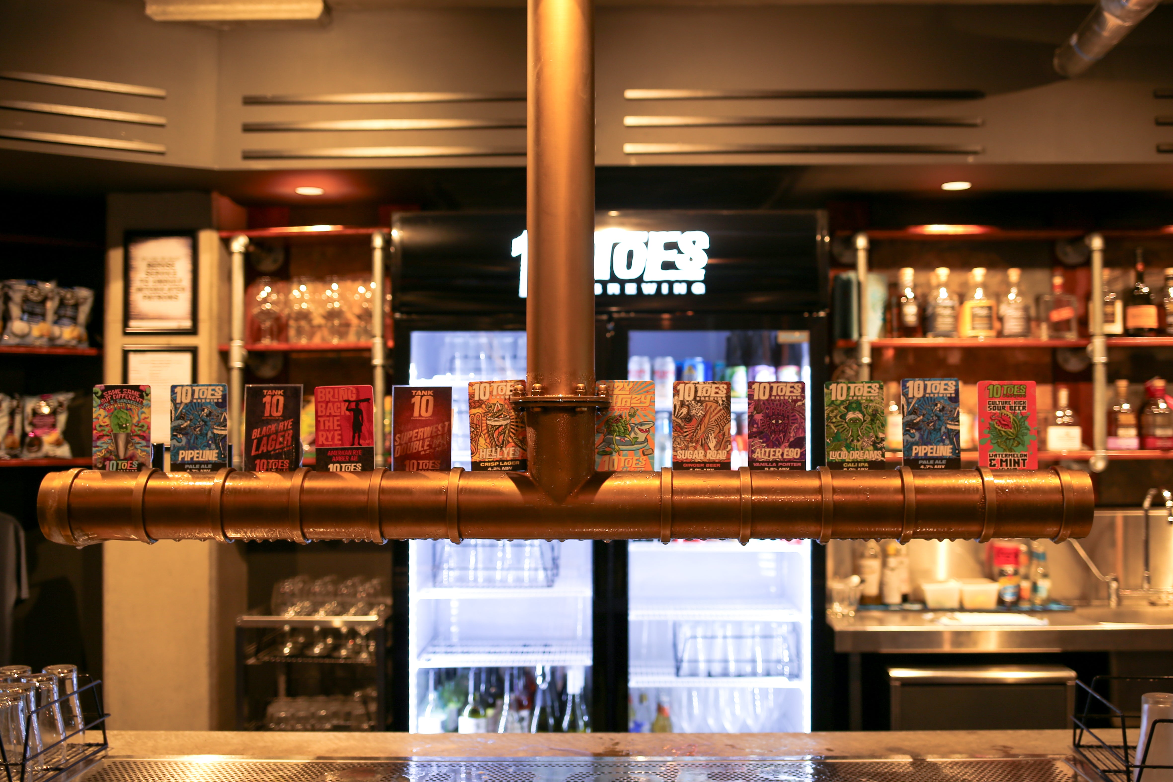 Home – 10 Toes Brewing