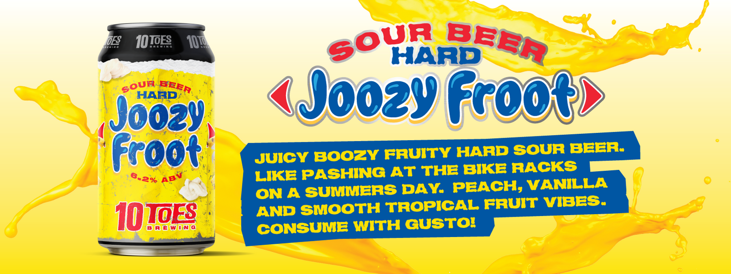 Home – 10 Toes Brewing