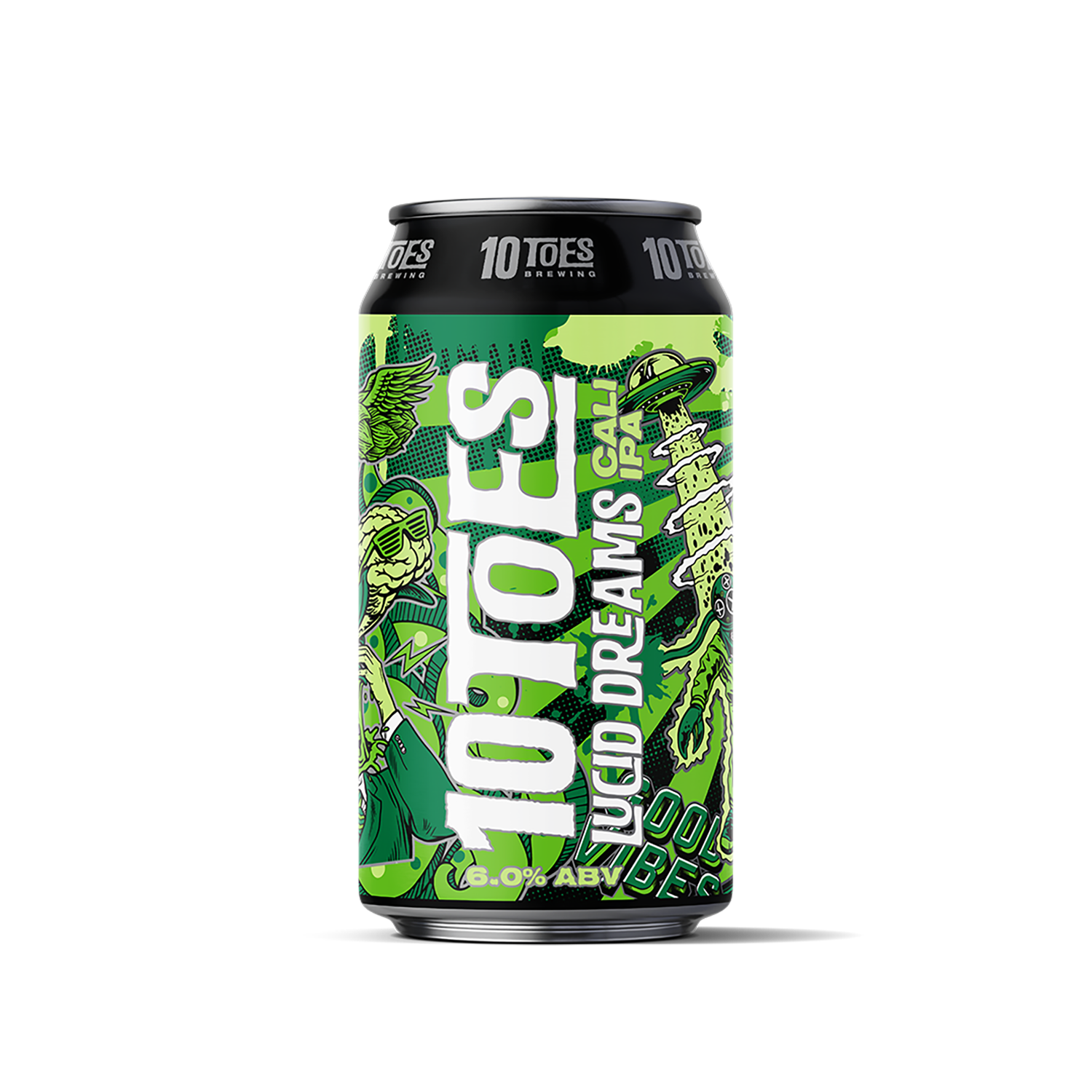 Our beers – 10 Toes Brewing