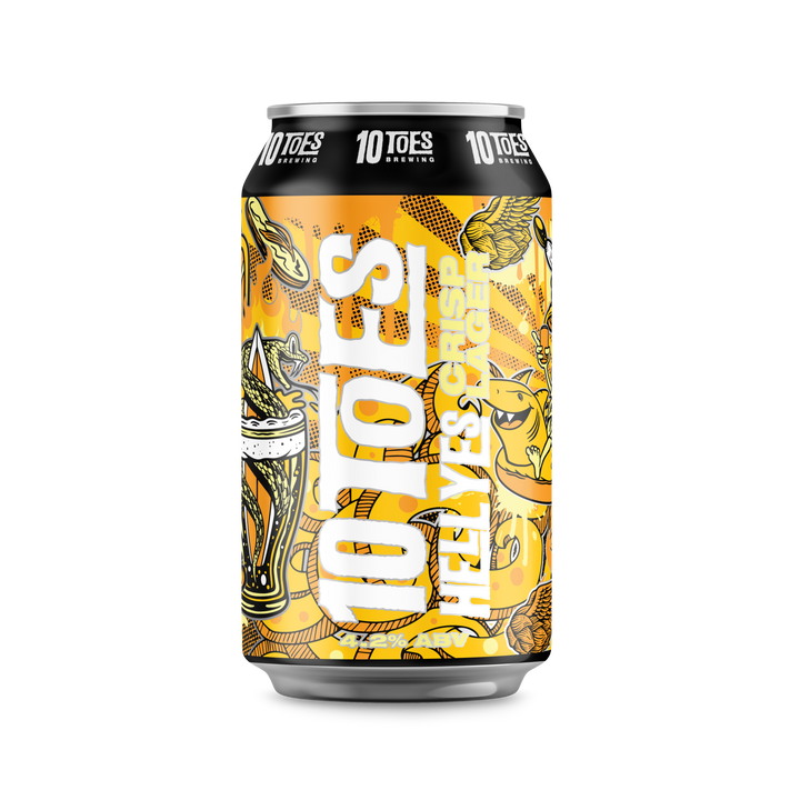 Home – 10 Toes Brewing