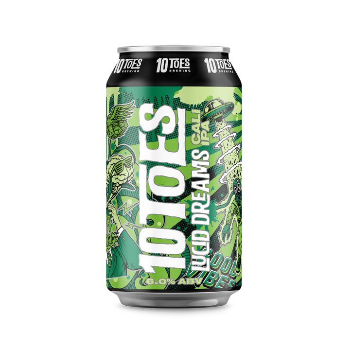 Home – 10 Toes Brewing