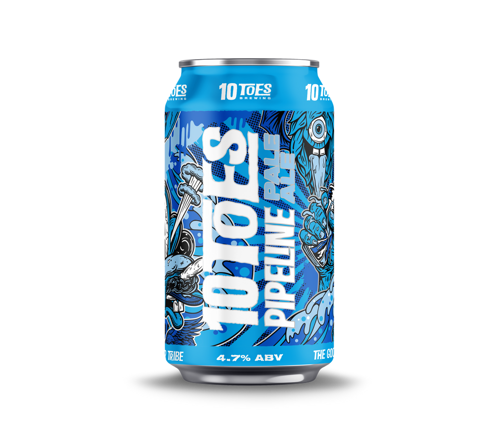 Home – 10 Toes Brewing