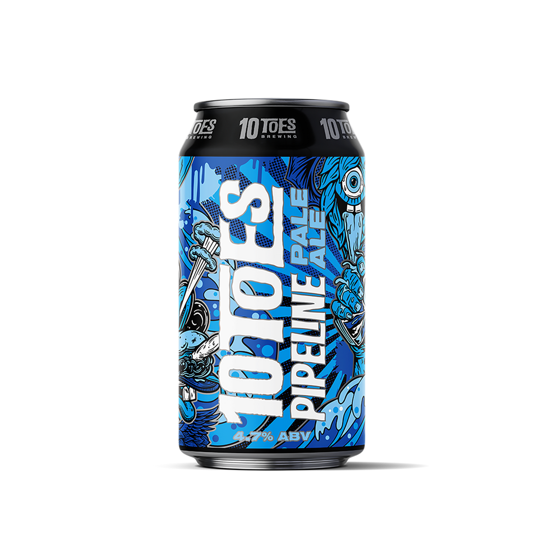 Our beers – 10 Toes Brewing