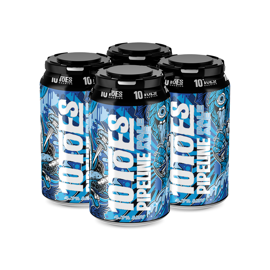 Home – 10 Toes Brewing