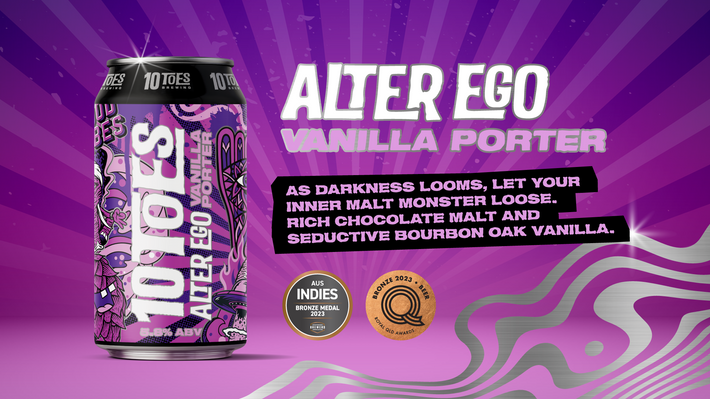 Our beers – 10 Toes Brewing