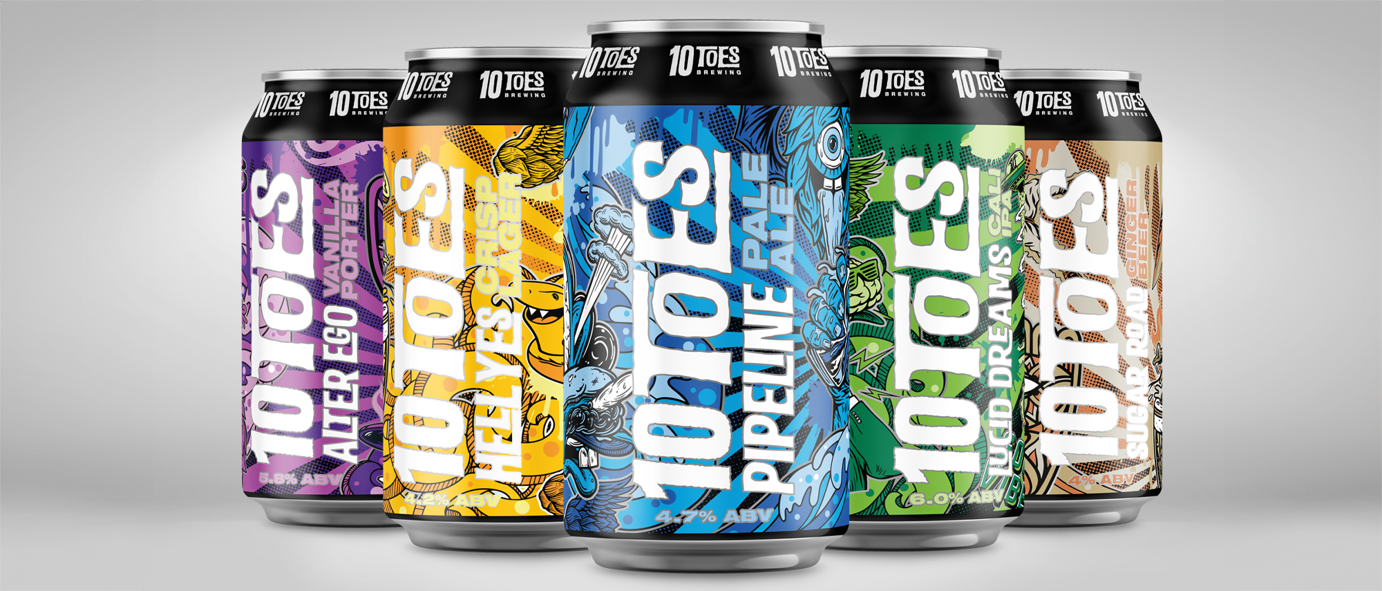 Home – 10 Toes Brewing